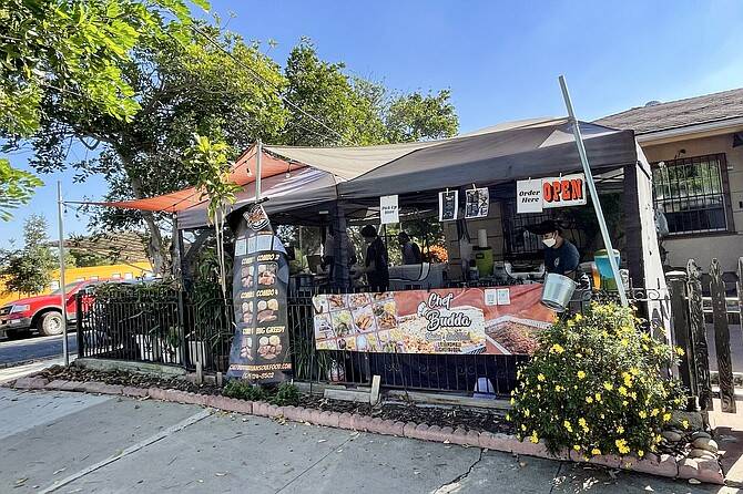 Best Soul Food in San Diego | Chef Budda Blasian Soul Food LLC